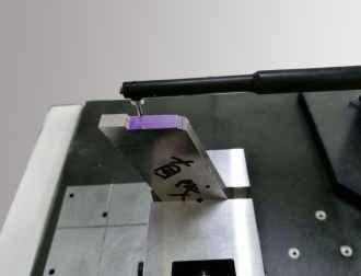 China Inductive Sensor-Based Surface Profile and Contour Measurement System for sale