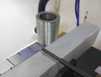 China Inductive Sensor-Based Surface Profile and Contour Measurement System for sale