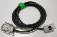 China Grating Ruler Reading Head with 20nm Effective Resolution / High-Precision Optical Encoder for sale