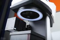 China One-Button Vision Measurement System Featuring High-Resolution Double Telecentric Optical Lens for sale