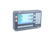 China Digital Readout System with Aluminum LCD Display / 3-Axis for Milling Machines for sale