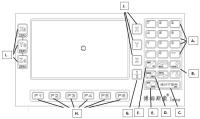 China Digital Readout System with Aluminum LCD Display / 3-Axis for Milling Machines for sale