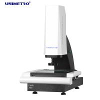China Full-Automatic Vision Measuring Machine with 3µm Repeatability for Angle Measurement for sale