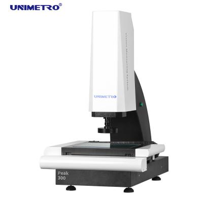 China Full-Automatic Vision Measuring Machine with 3µm Repeatability for Angle Measurement for sale