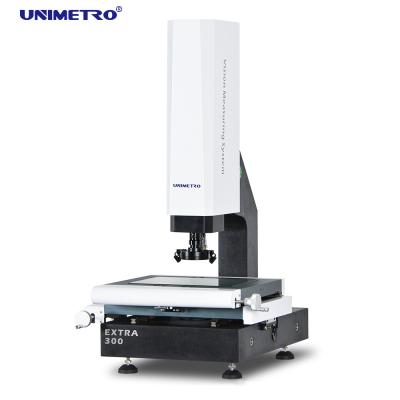 China Semi-Automatic Vision Measuring Machine Designed for Electronics for sale