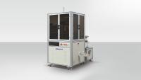 China Real-Time Defect Screening Machine Utilizing Non-Contact Imaging for Size and Angle Verification for sale