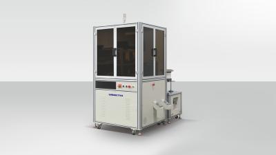 China Real-Time Defect Screening Machine Utilizing Non-Contact Imaging for Size and Angle Verification for sale