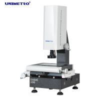 China High Precision 2D/3D Vision Measuring Machine with Manual Operation for sale