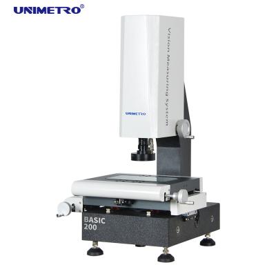 China High Precision 2D/3D Vision Measuring Machine with Manual Operation for sale