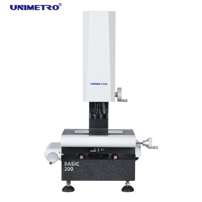 China 3D Vision Measuring Machine with Granite Base for Concentricity Inspection for sale