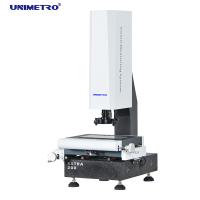 China Semi-Automatic Vision Measuring Machine with 2.5um Repeatability Motorized Z Axis and HD CCD Camera for sale