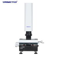 China Manual Vision Measuring Machine with ISO Certification, Multi-Touch Capability and 2.5um Repeatability for sale
