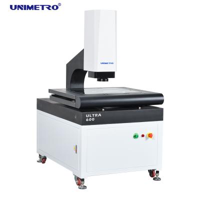 China Motorized 2D/3D Vision Measuring System with 8-Segment Parallel LED Illumination for sale