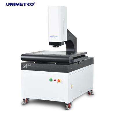 China Vision Measuring Machine with Granite Base and Column for High-Precision Positioning for sale