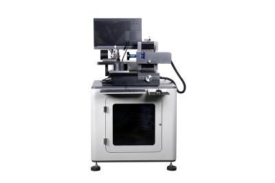 China Tool VMM Machine with 80mm X Axis Travel 60mm Y Axis Travel and 60mm Z Axis Measuring Range for Milling Tool Inspection for sale