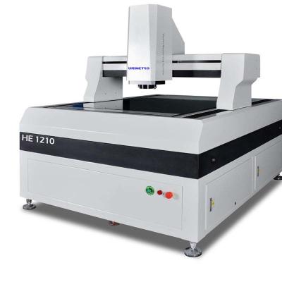 China Vision Measuring Machine with AC Servo Motor, Supporting Various Element Constructions for sale