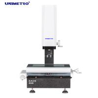 China Manual 2D/3D Vision Measuring Machine Equipped with Laser Indicators for sale