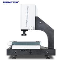 China Manual Optical Measuring Instruments Featuring an Aluminum Worktable for sale