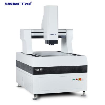 China Large Vision Measuring Machine with High Load Capacity, ISO Certified for sale