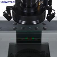 China Vision Measuring Machine with LED Contour Lighting, Fast Response, and Motorized Z-Axis Control for sale