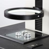 China Large FOV 195*130mm High Precision 0.1um One-Button Video Measuring Machine for Image Dimension Measurement for sale