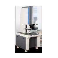 China Large FOV 195*130mm High Precision 0.1um One-Button Video Measuring Machine for Image Dimension Measurement for sale