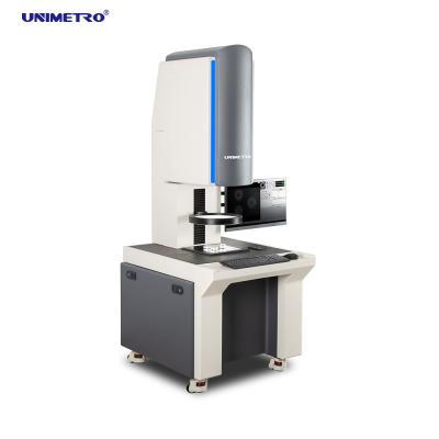 China One-Button Video Measuring Machine with Large Measuring Range for Laboratory Applications for sale