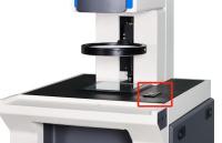 China Large FOV Video Dimension Measurement System 0.1um Display Resolution for sale