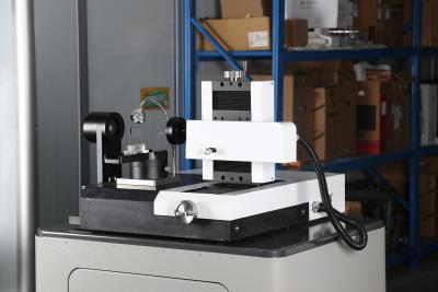 China Ranger 600 Compact Design Tool Inspection Machine with 80mm X Axis Travel and 5MP HD Camera for Cutting Tools for sale