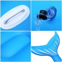 China 200kg Swimming Pool Float Indoor Outdoor Narwhal Pool Float for sale