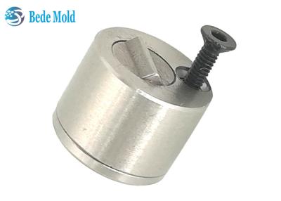 China Mold Slide Retainer Slide Locks MISUMI Standard SLLK SLK SUJ2 Material 58GRC for sale