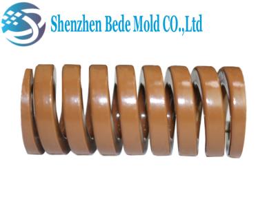 China Chromium Alloy Mold Spring , Industrial Compression Spring Long Service Life for sale