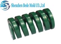 China Chromium Alloy Mold Spring , Industrial Compression Spring Long Service Life for sale