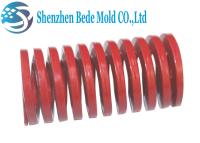 China Chromium Alloy Mold Spring , Industrial Compression Spring Long Service Life for sale