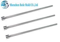 China Customized RoHS SKD61 Mold Ejector Pins Nitrided Die Punch Pin for sale