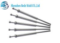 China High Precision Thin Wall Ejector Sleeves , SKD11 Materials Core Pins And Sleeves for sale