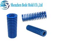 China Die Compression Springs , Rectangle Mold Coil Spring Good Pressure Resistance for sale