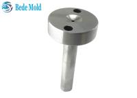 China High Precision Injection Moulded Parts Sprue Bushing C Type S45C Materials for sale