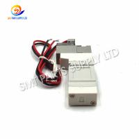 China Original New FUJI NXT GPX Compatible Solenoid Valve Model SY3140-5LZ for SMT Pneumatic Control for sale