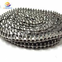 China Heller 35B Heat-Resistant and Wear-Resistant Reflow Conveyor Chain for SMT Oven for sale