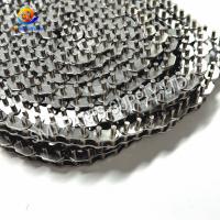 China Heller 35B Heat-Resistant and Wear-Resistant Reflow Conveyor Chain for SMT Oven for sale