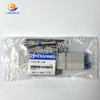 China YAMAHA F15T2-PN-129W Pneumatic Cutter Valve for YG12 YS12 YS24 SMT Machines for sale
