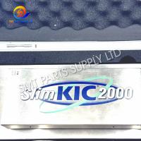 China KIC 2000 Slim 9-Channel SMT Reflow Thermal Profiler with Type K Thermocouples and ±1.2°C Accuracy for sale