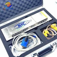 China KIC 2000 Slim 9-Channel SMT Reflow Thermal Profiler with Type K Thermocouples and ±1.2°C Accuracy for sale