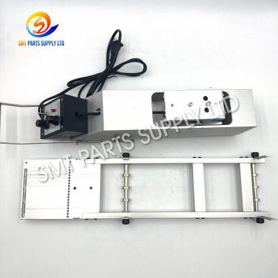 China JUKI RS-1 Compatible Four-Line Vibratory Stick Feeder with Adjustable Vibration for SMT Tube Feeding for sale