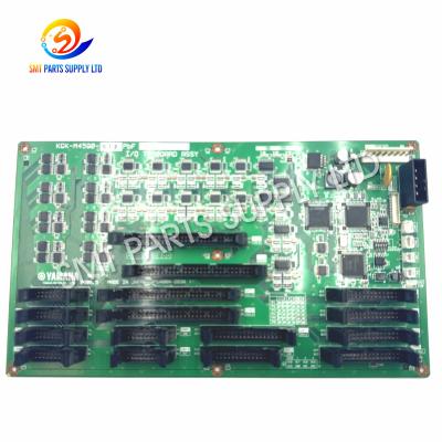 China Yamaha KGK-M4590-012 1072125 I/O TF Control Board for YS12F YG12F SMT Machines for sale