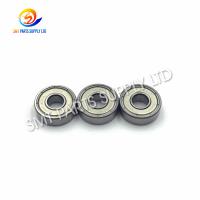 China FUJI H4130E NSK 608Z Metal Shielded Bearing with 8 mm Bore and 22 mm Outside Diameter for SMT Machines for sale
