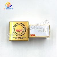 China FUJI H4209W NSK 7001ATYNDBMP5 NXT Y-Axis Precision Bearing for sale