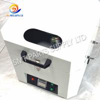 China ZD-400 Fully Automatic Dual-Can Solder Paste Mixer with 1000 RPM for SMT Lines for sale