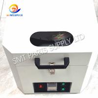 China ZD-400 Fully Automatic Dual-Can Solder Paste Mixer with 1000 RPM for SMT Lines for sale